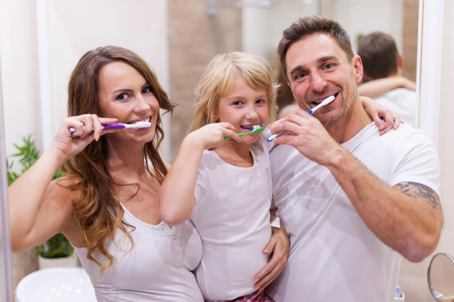 8 Proper Brushing Techniques | Airdrie Springs Dental