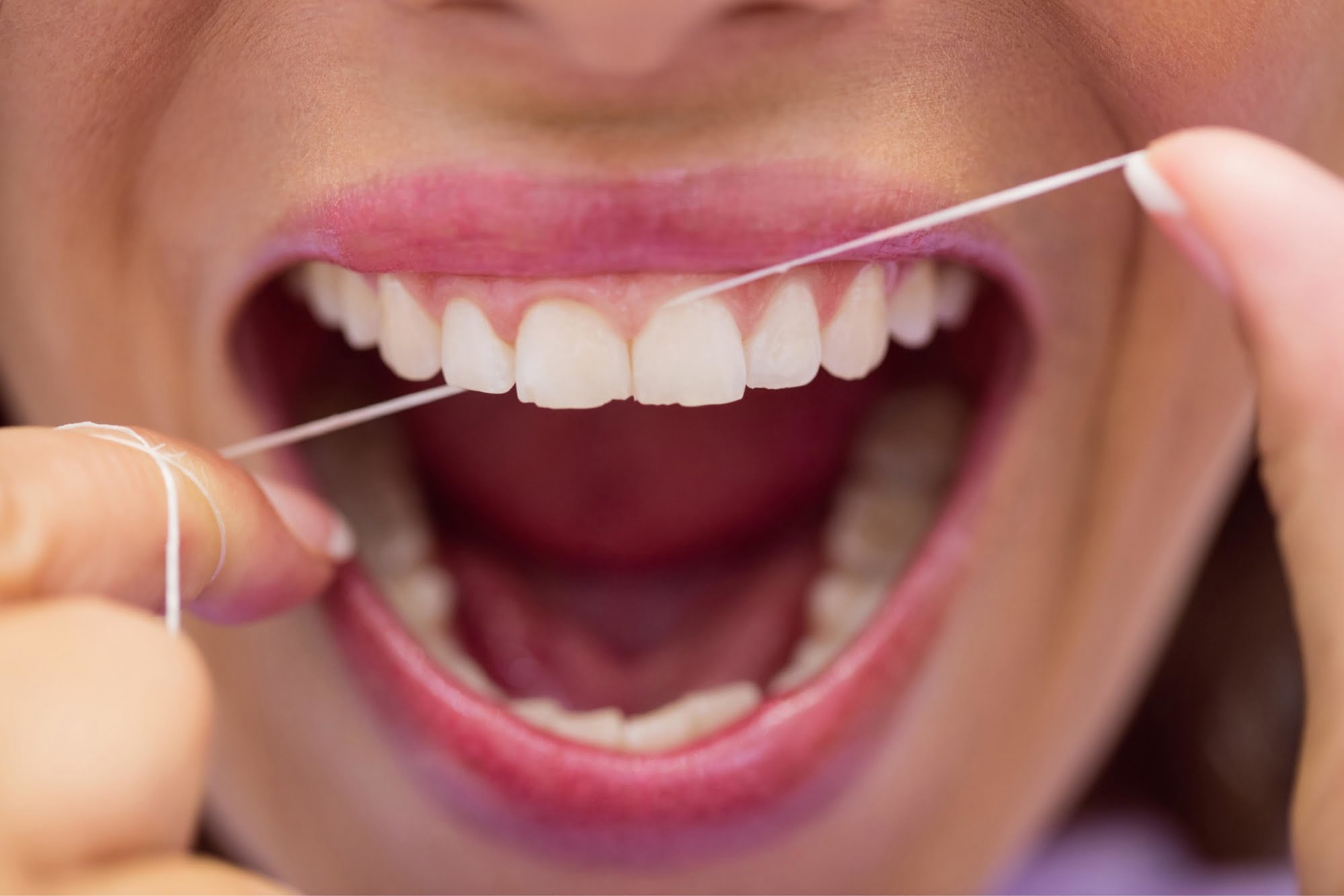 4 Reasons Behind The Importance Of Flossing 4 Reasons Behind The Importance Of Flossing