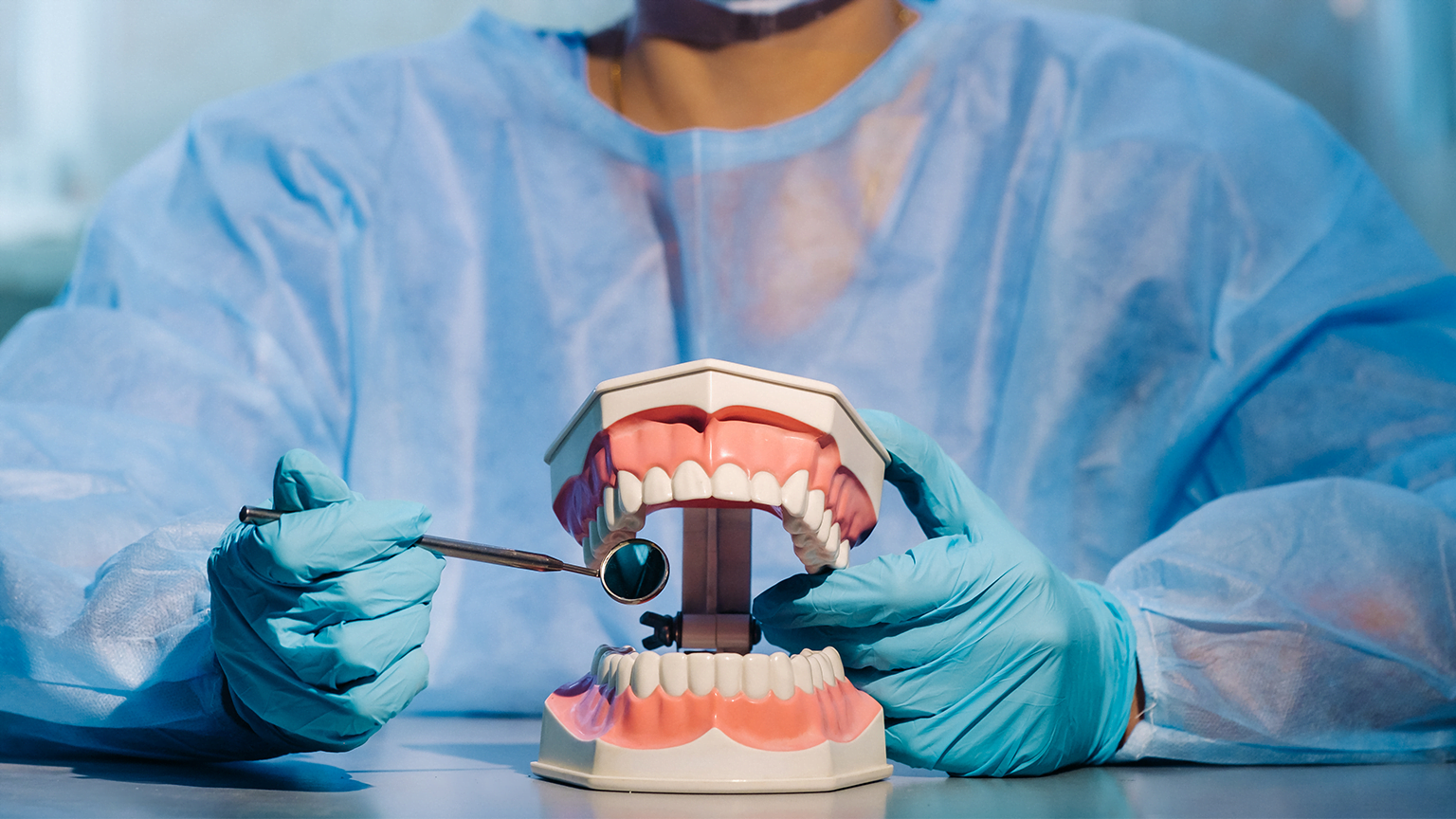 Dental Oral Health : Teeth Aren't Healthy, Whole Body Is At Risk