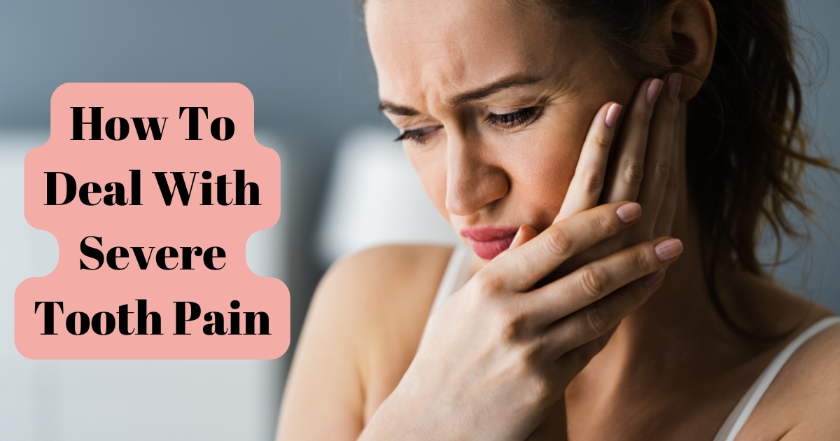Get Relief from Severe Tooth Pain From an Emergency Dentist